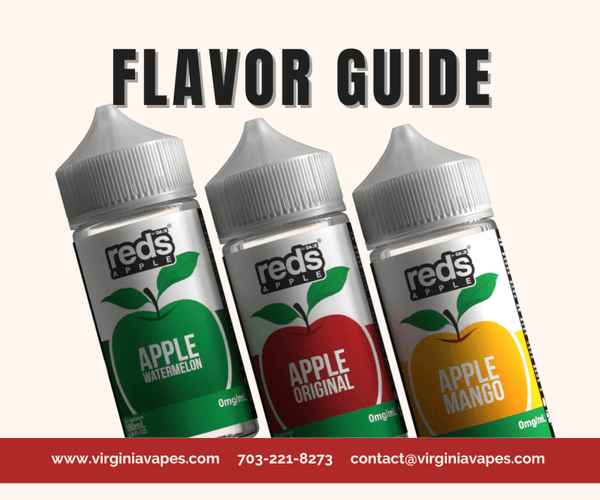 Fruity Vape Flavors | Ultimate Guide to Sweet & Tangy Blends