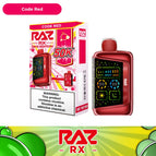 RAZ RX50k Disposable Vape | Dew Edition | Up to 50,000 Puffs