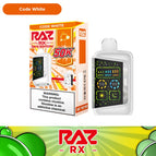 RAZ RX50k Disposable Vape | Dew Edition | Up to 50,000 Puffs